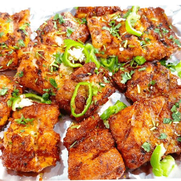 Lahori Biscuit Boneless | Akram Fish Point